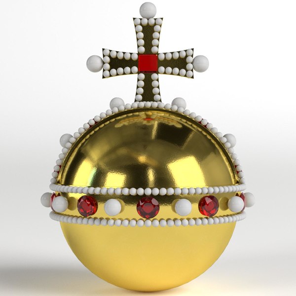 Orbe real Modelo 3D - TurboSquid 1422284