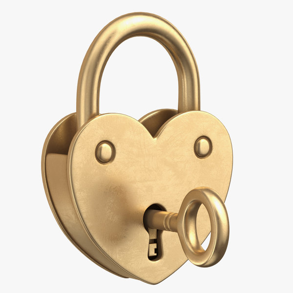 Lock 3D Models for Download | TurboSquid