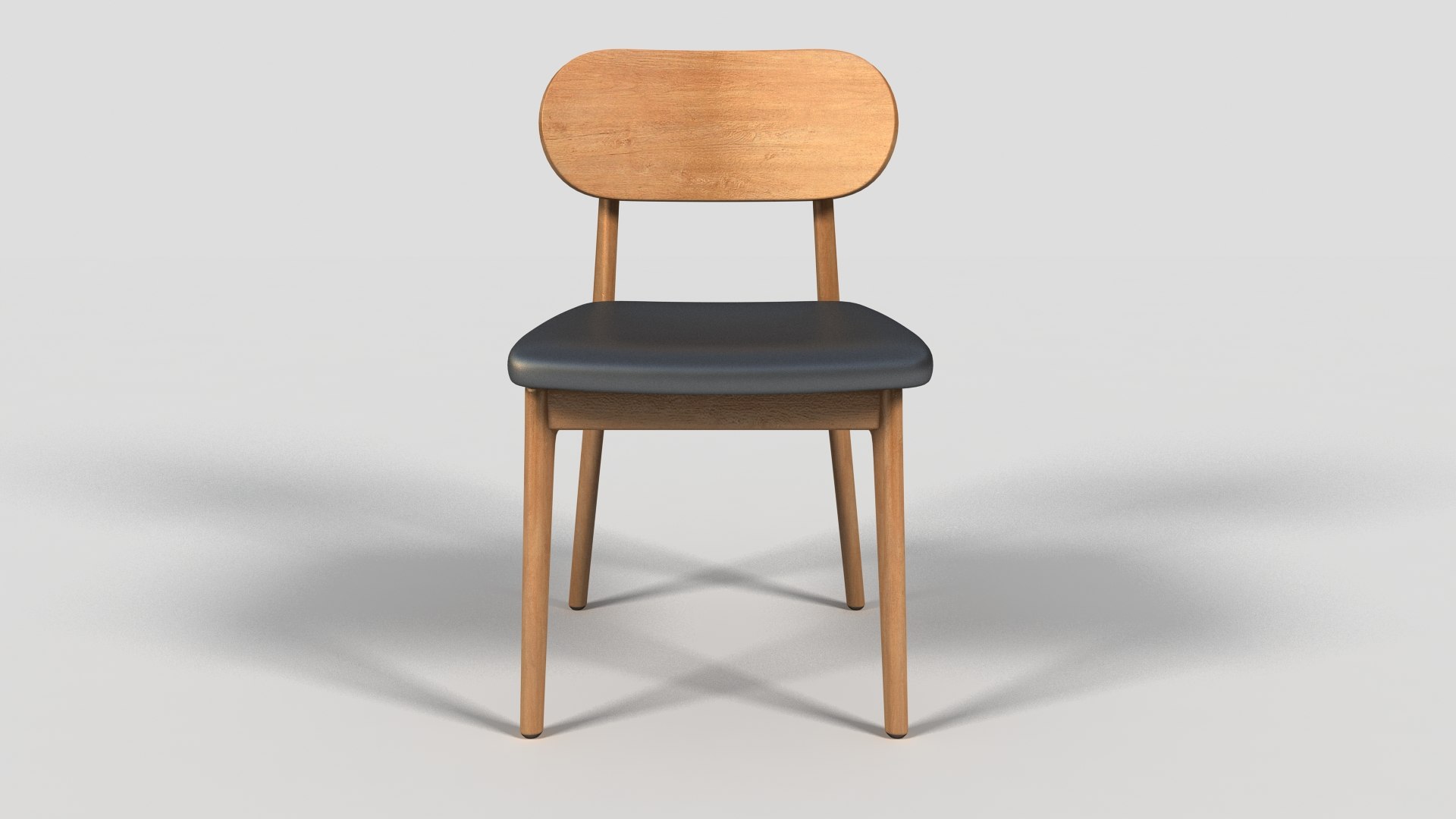 3D dining chair model - TurboSquid 1508889