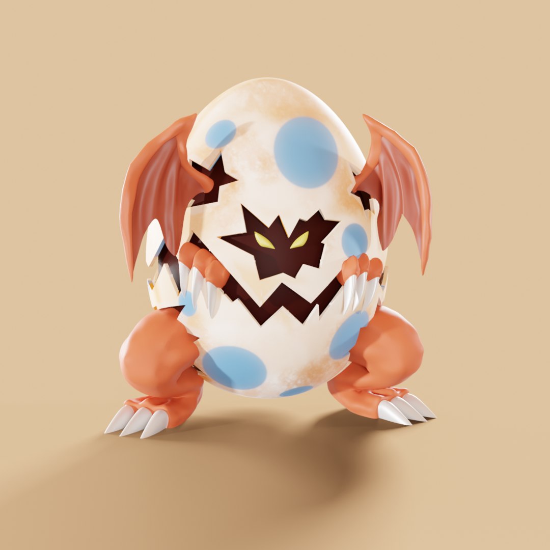 Ryu ran ryu-ran model - TurboSquid 1508995