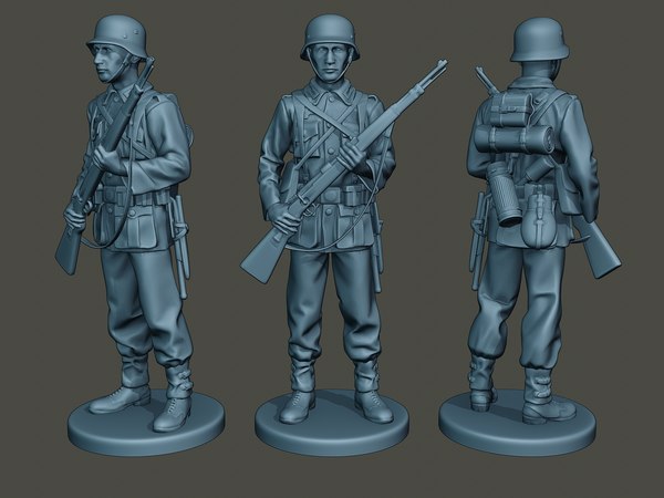 3D Ww2 Models | TurboSquid