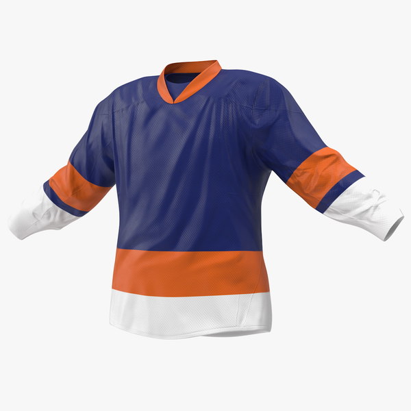 3D Jersey Models | TurboSquid