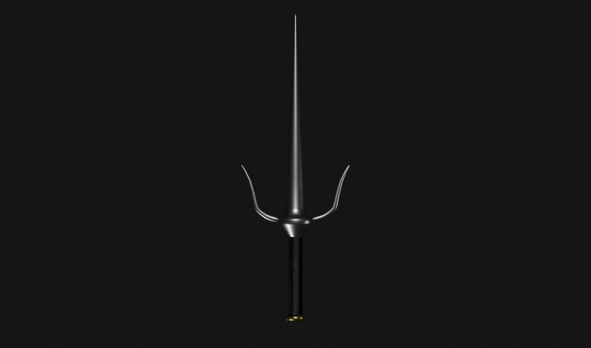 Ninja weapons 3D model - TurboSquid 1509334