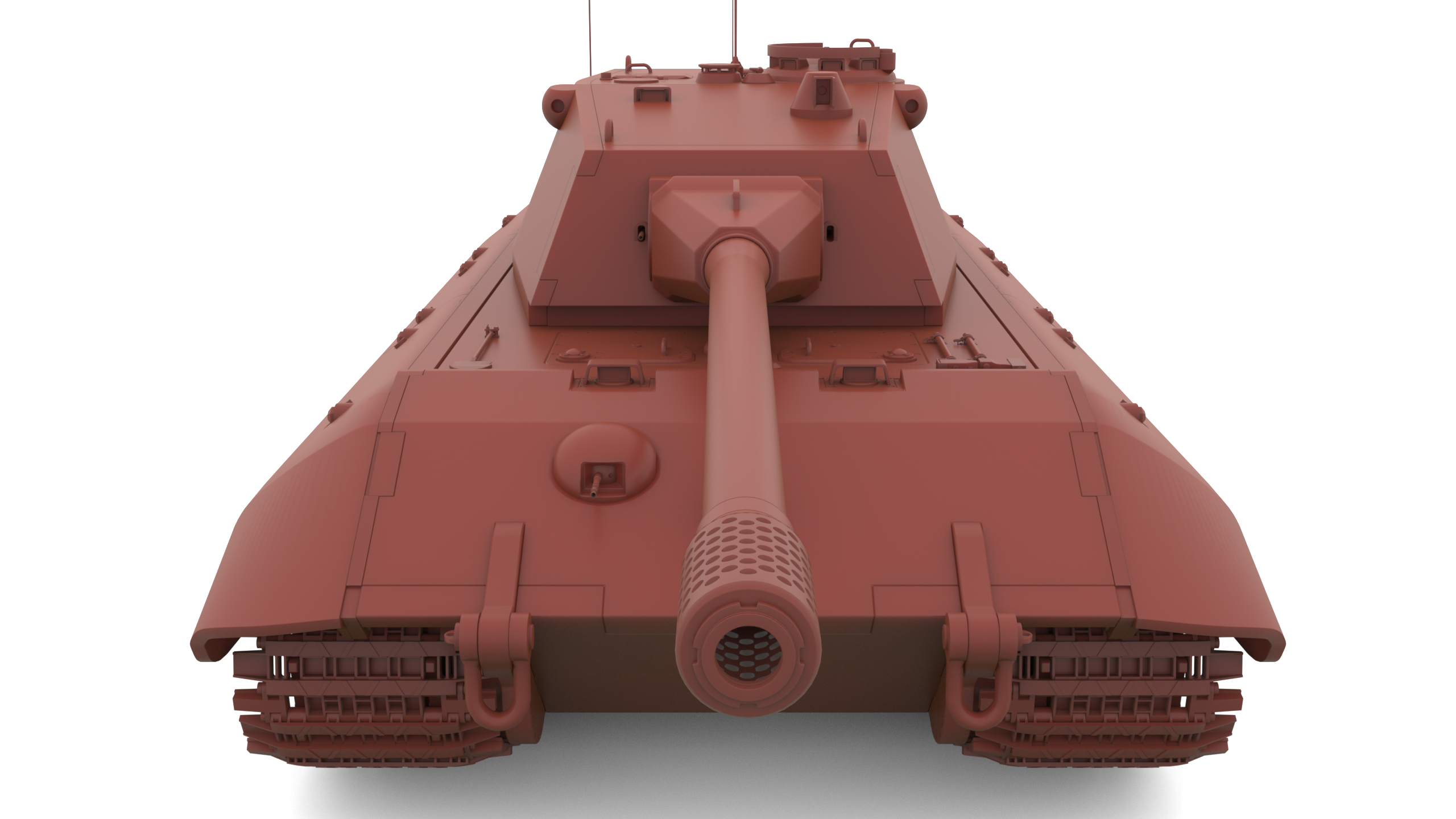 E-100 concept d 3D model - TurboSquid 1509408