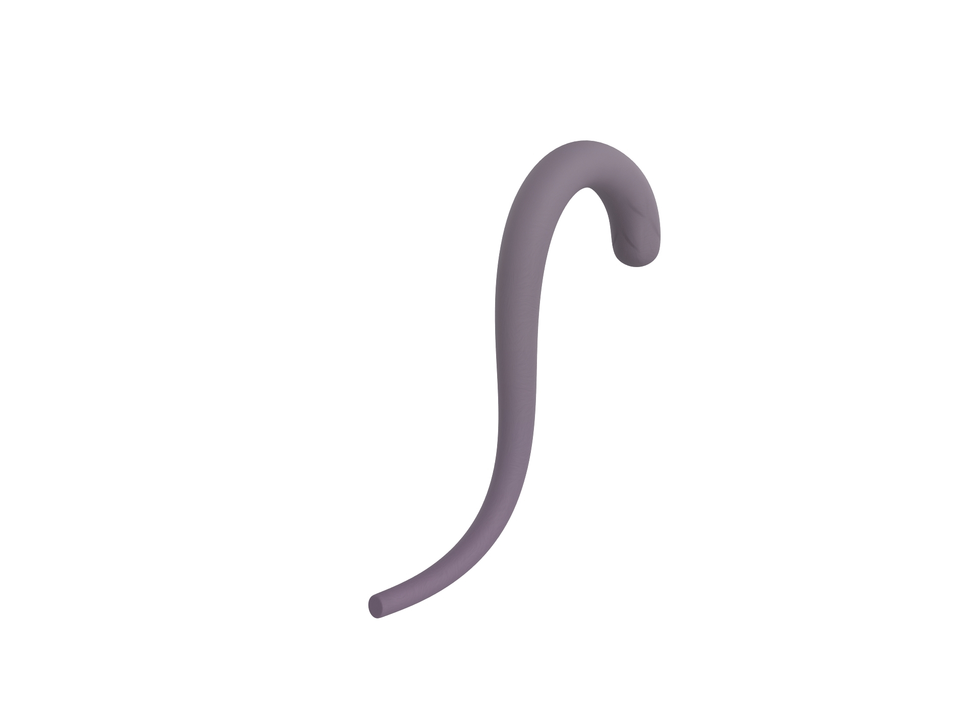 3D cat tail model - TurboSquid 1509621