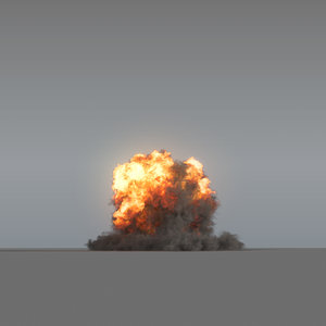 Free 3D Explosion Models | TurboSquid