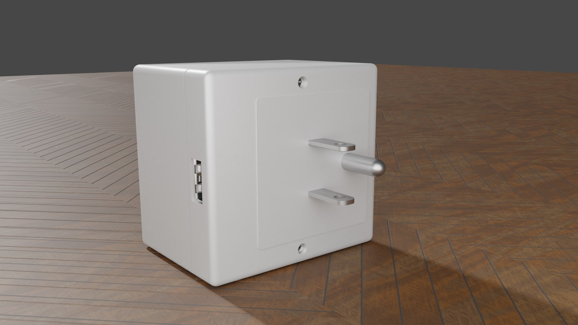 Iot Switch 3d Turbosquid 1510115