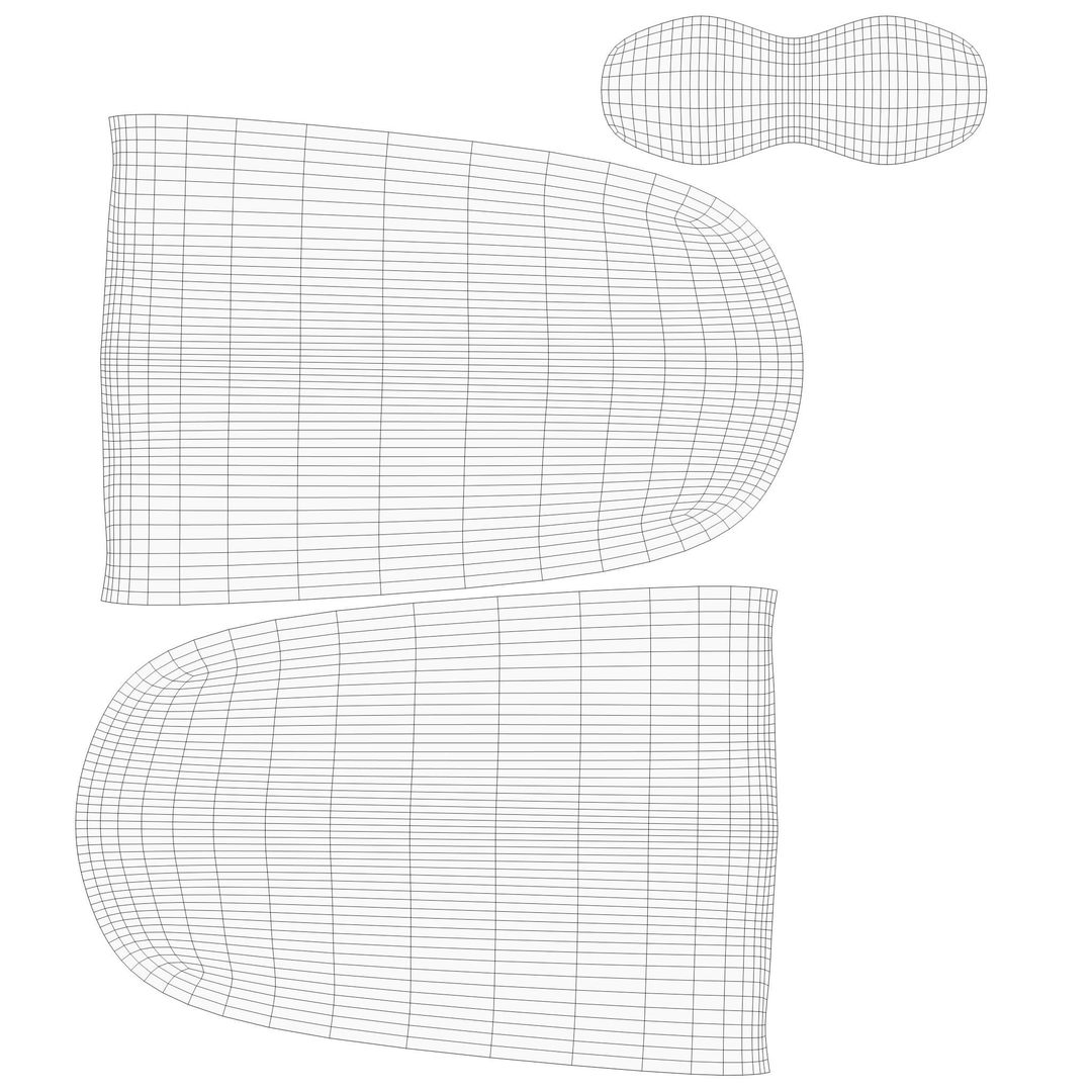 3D stylized ice pop - TurboSquid 1382274