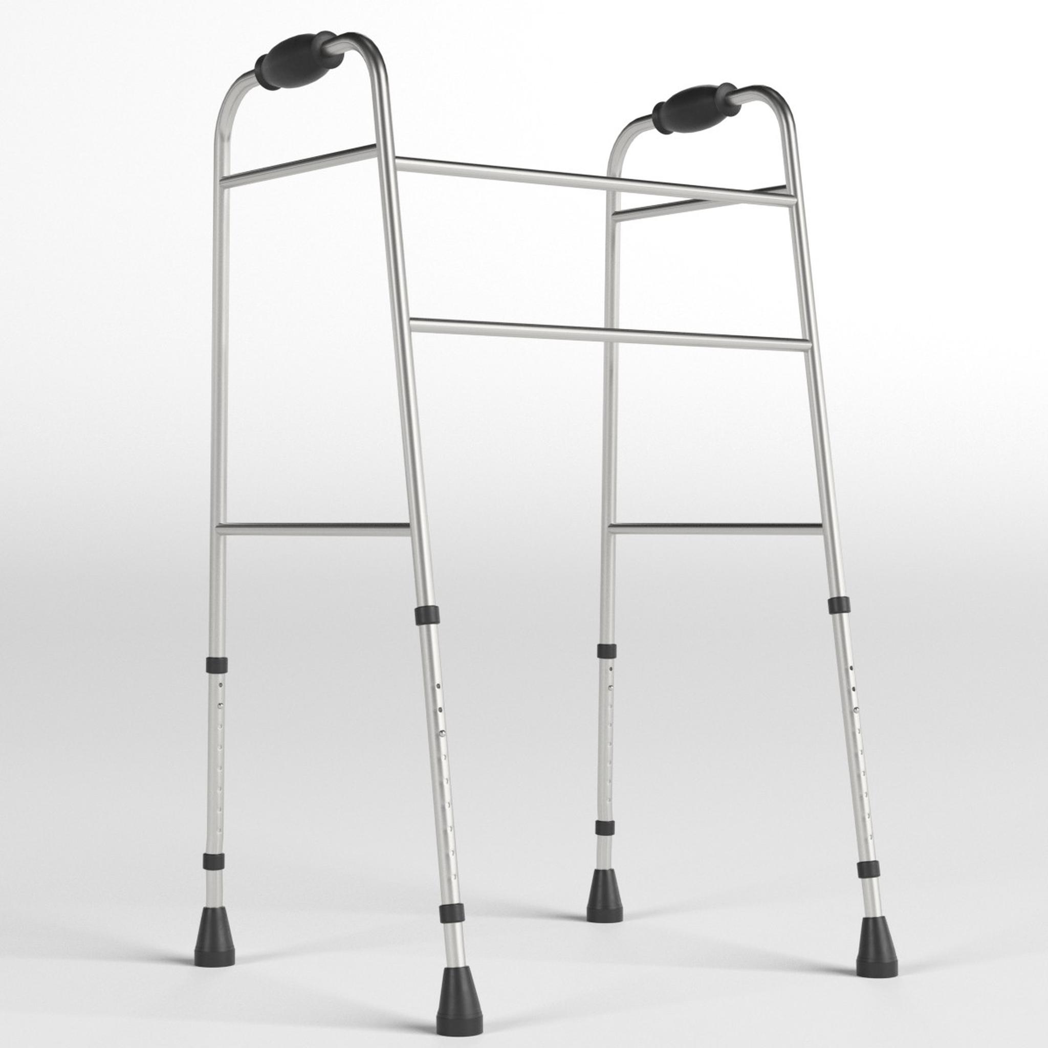 3D model walking frame - TurboSquid 1396201