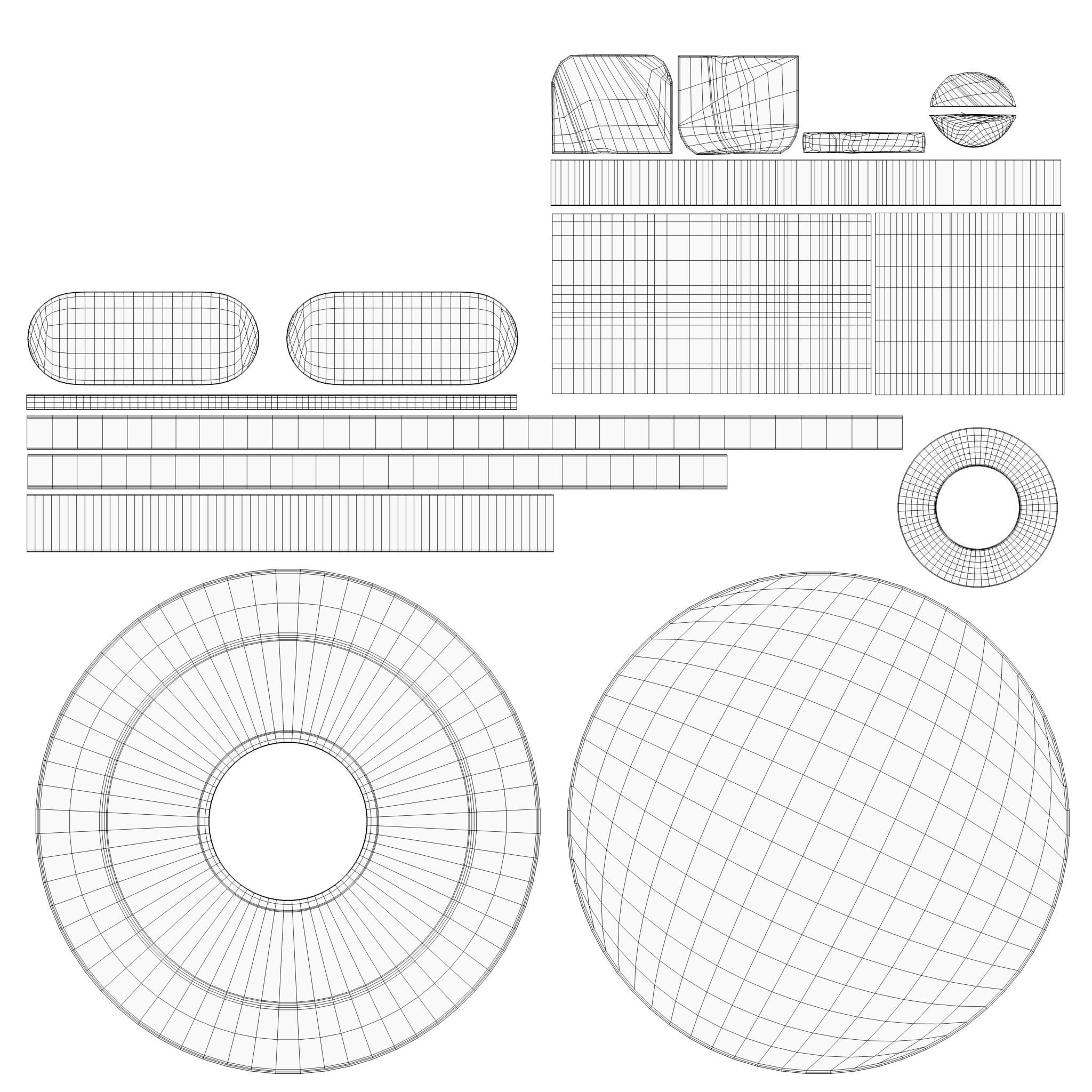 Wall mounted dome surveillance 3D model - TurboSquid 1417839
