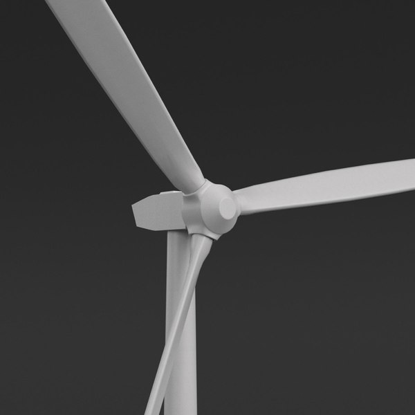 Blender Wind-Turbine Models | TurboSquid