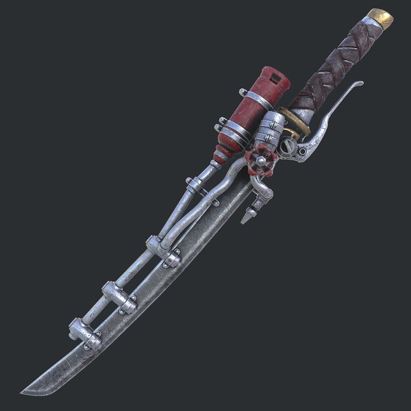 3D Slash Models | TurboSquid