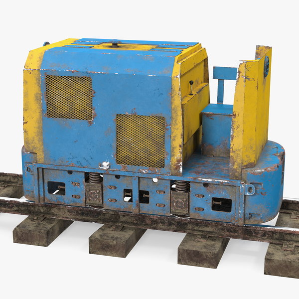 Free 3D Train-Tracks Models | TurboSquid