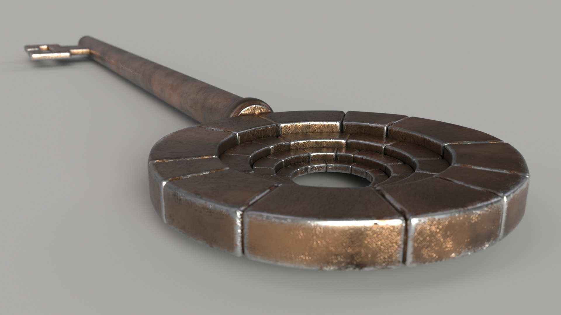 Echo Key 3D-Modell - TurboSquid 1511145