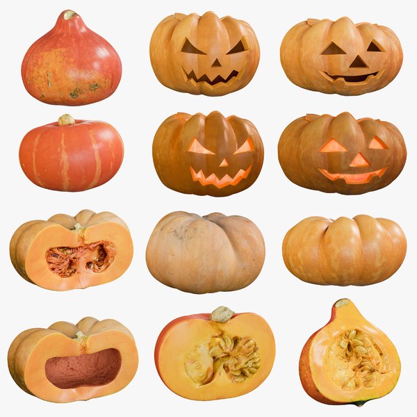 maya halloween decorative set