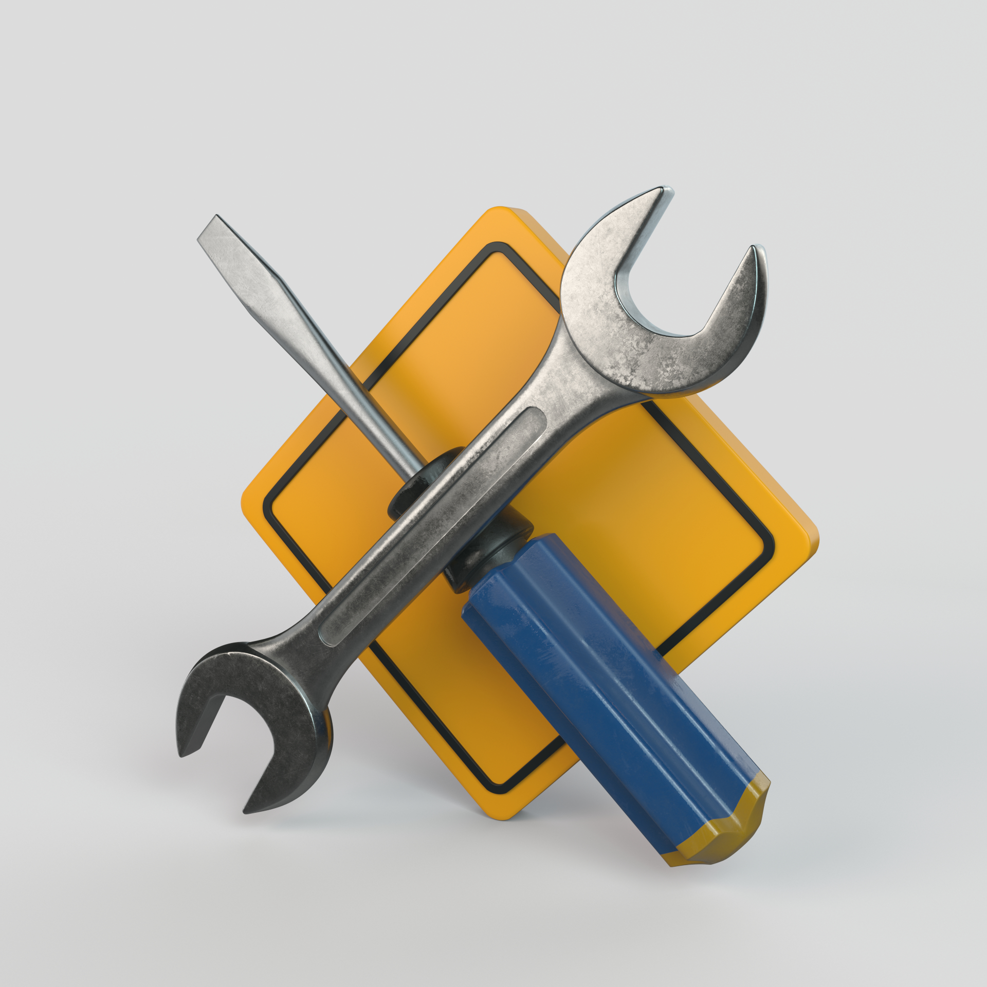 Reparatur-Piktogramm 3D-Modell - TurboSquid 1511534