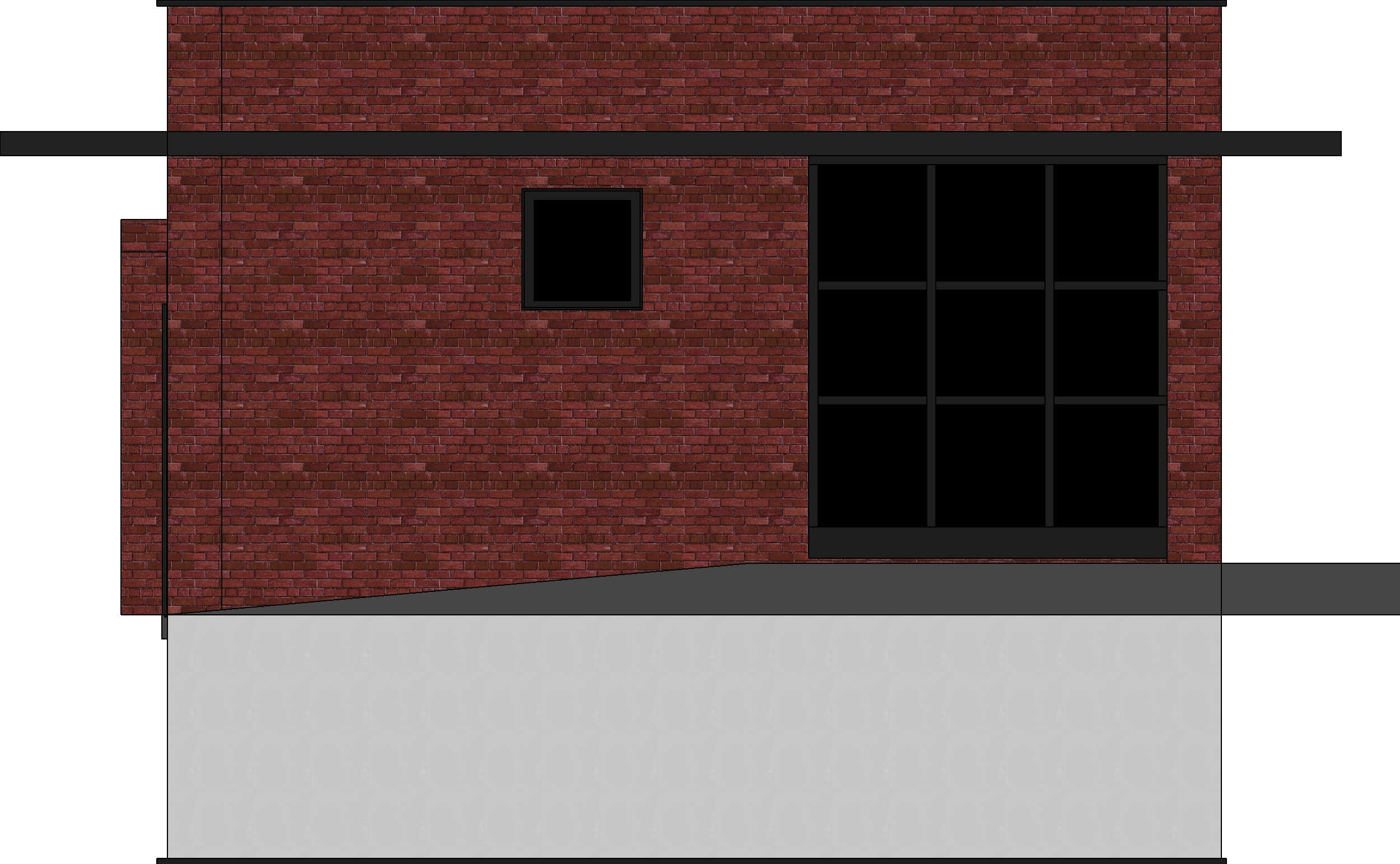 3D coffee shop revit - TurboSquid 1512018