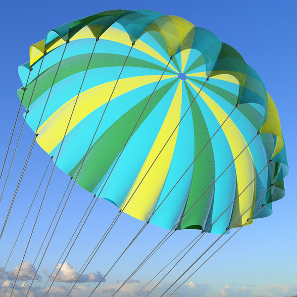 Parachute marvelous designer 3D model - TurboSquid 1512051