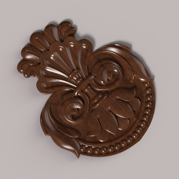 Wood Carving 3D Models for Download | TurboSquid