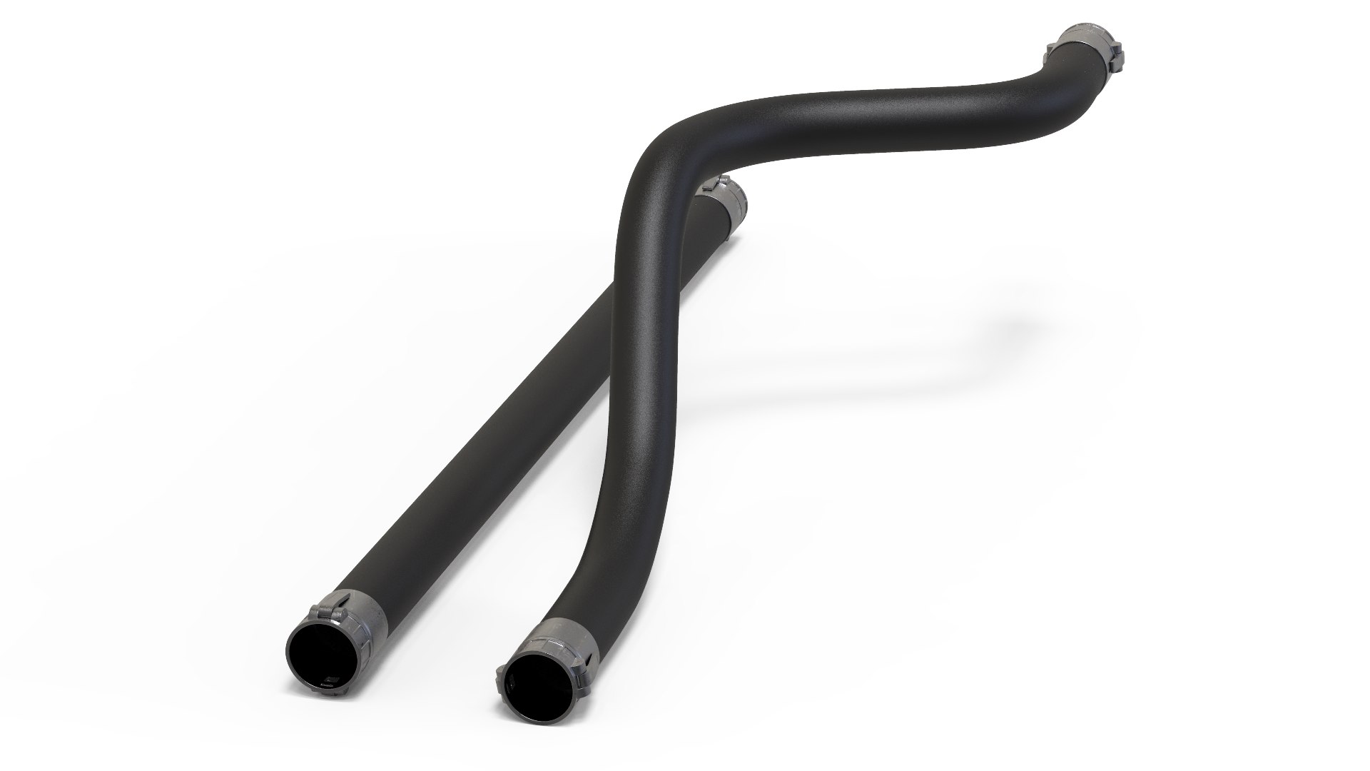 Industrial hose 3D model - TurboSquid 1512350