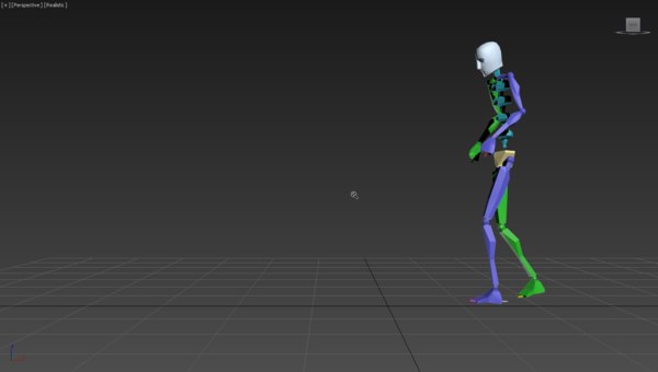 Motion FBX running run mocapanimation