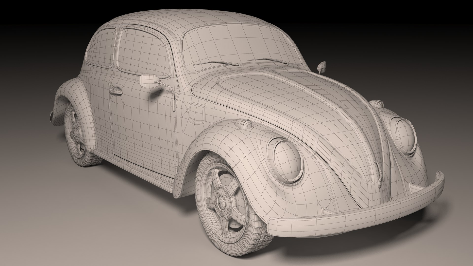 Auto car 3D model - TurboSquid 1512491