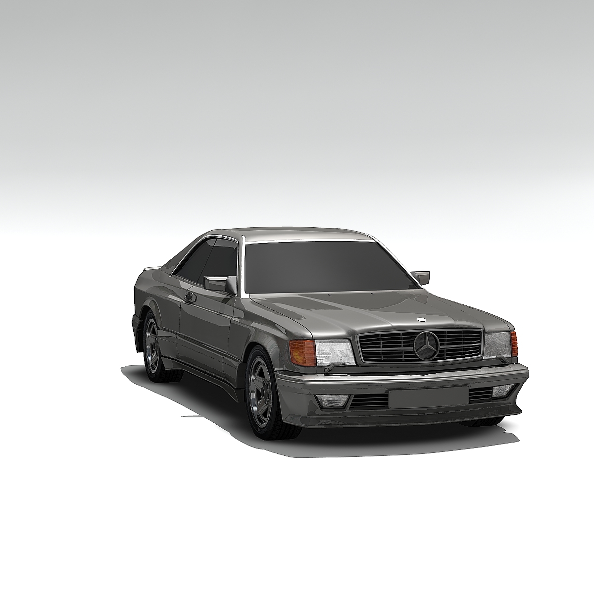 560 sec 3D model - TurboSquid 1512614