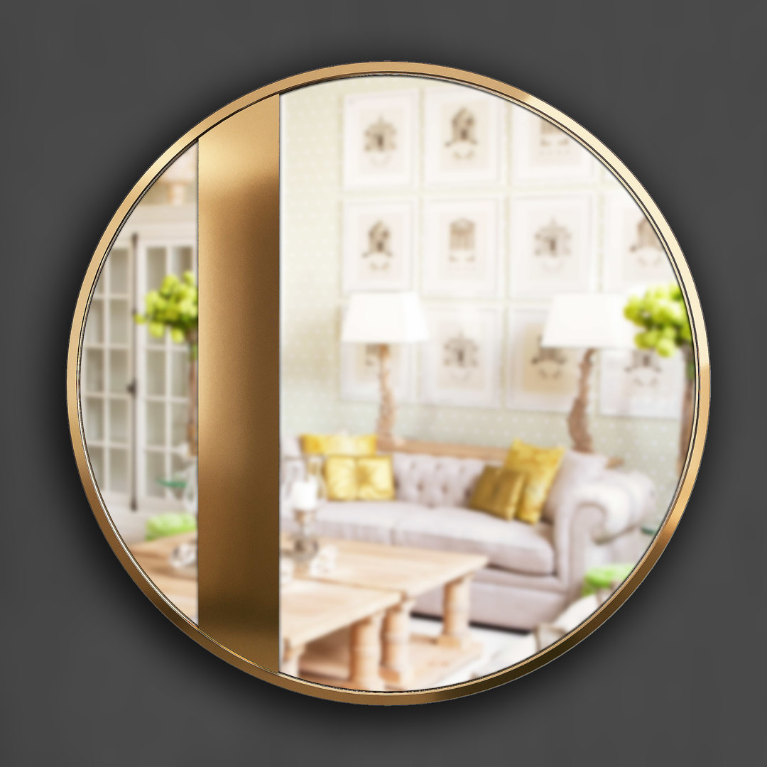 3D mirrors set 50 - TurboSquid 1512910