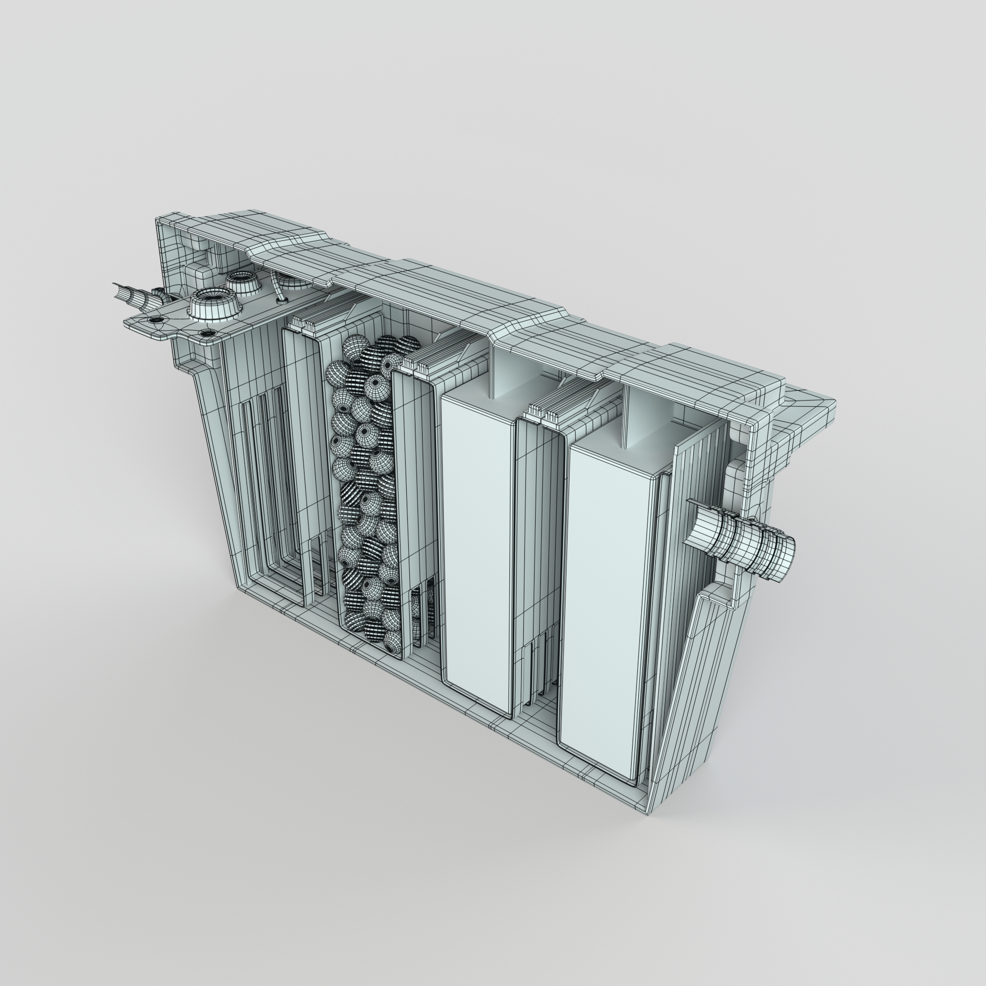 Filter 3D model - TurboSquid 1512887