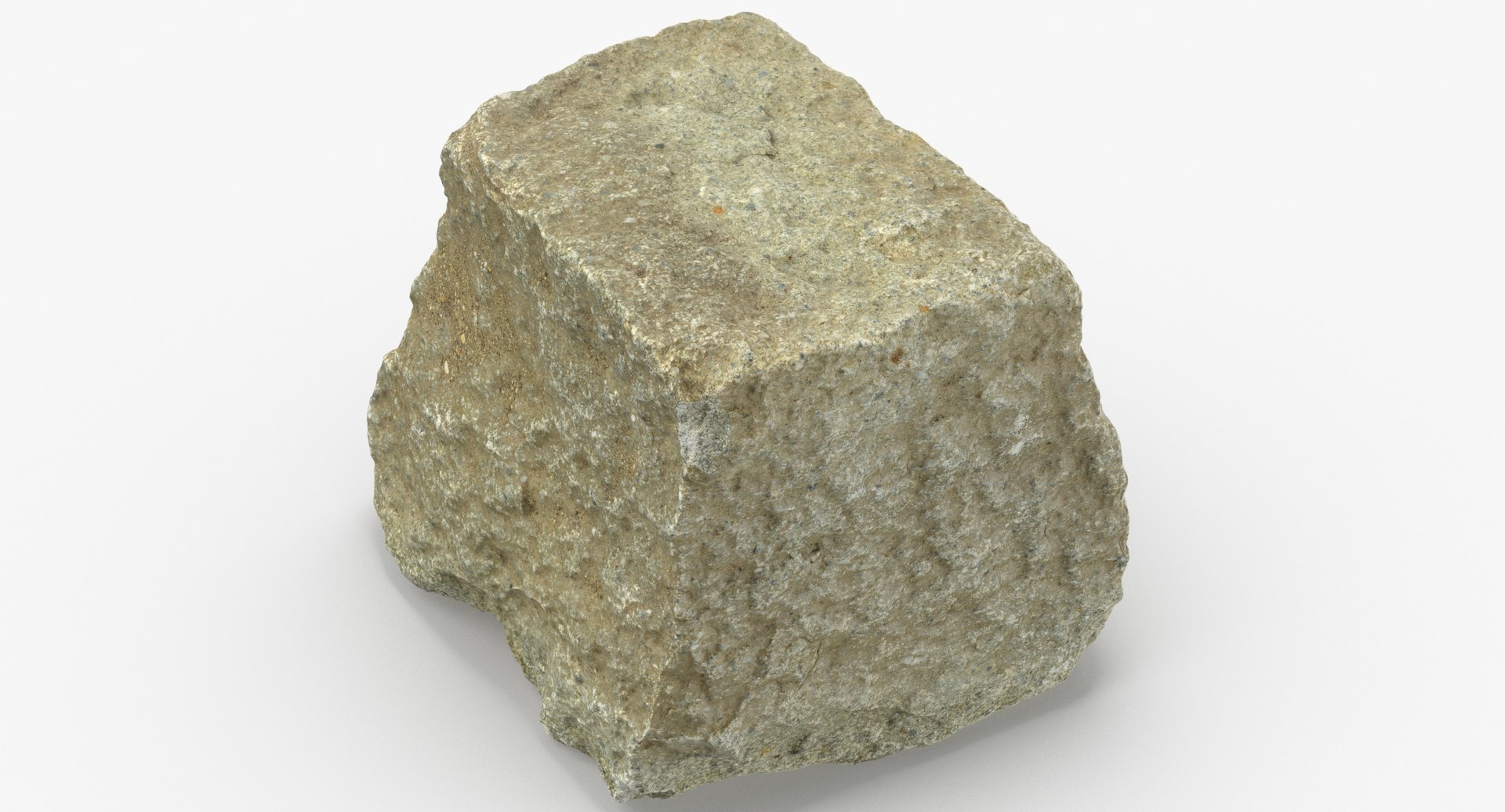 3D coblestone 02 - TurboSquid 1513066