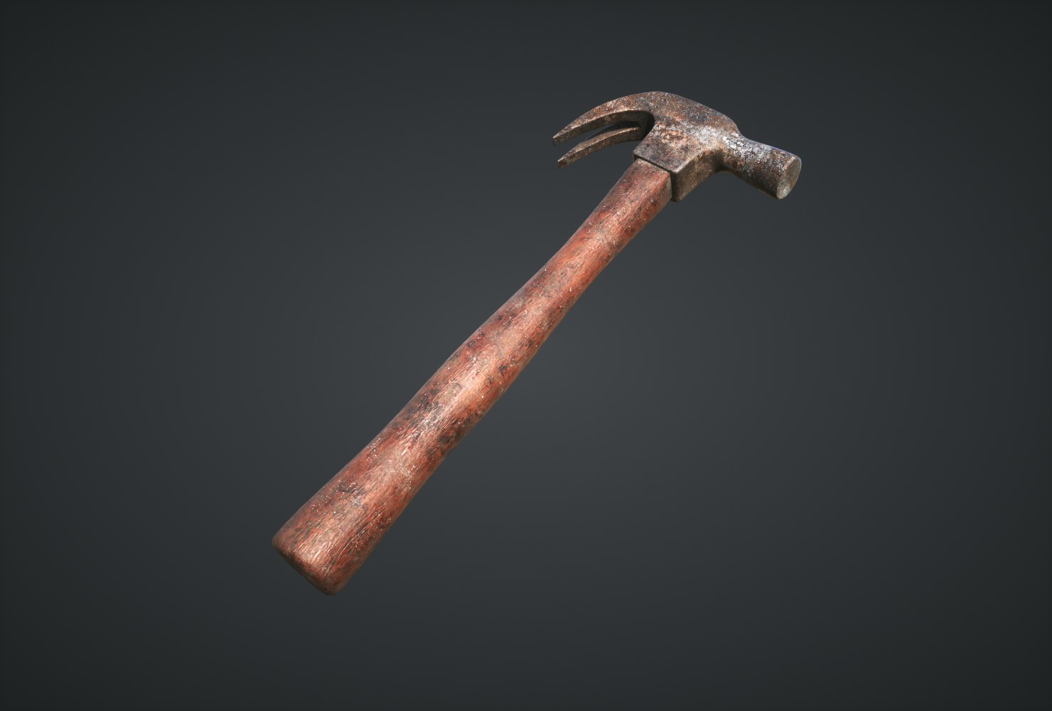 Hammer games 3D model - TurboSquid 1513102