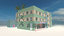3D beach building 11 - TurboSquid 1512708