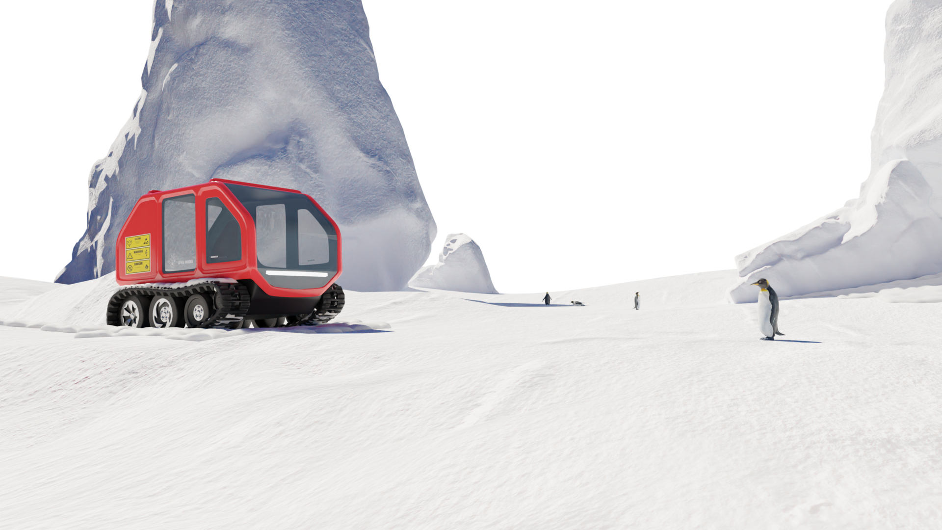 Free 3D car snow - TurboSquid 1513234