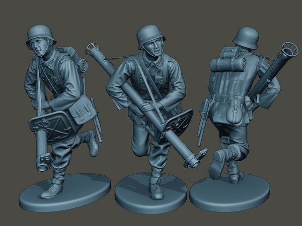 3D Ww2 Models | TurboSquid