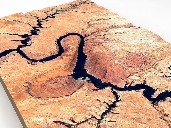 3D River Models | TurboSquid