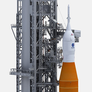 NASA 3D Models for Download | TurboSquid