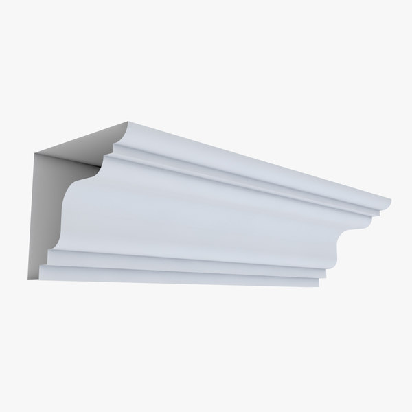 Cornice pack 1 model - TurboSquid 1490939