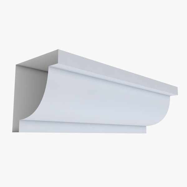 Cornice pack 1 model - TurboSquid 1490939