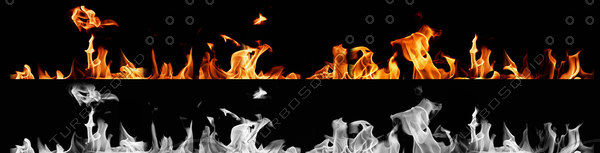 Free 3D Flame Models | TurboSquid