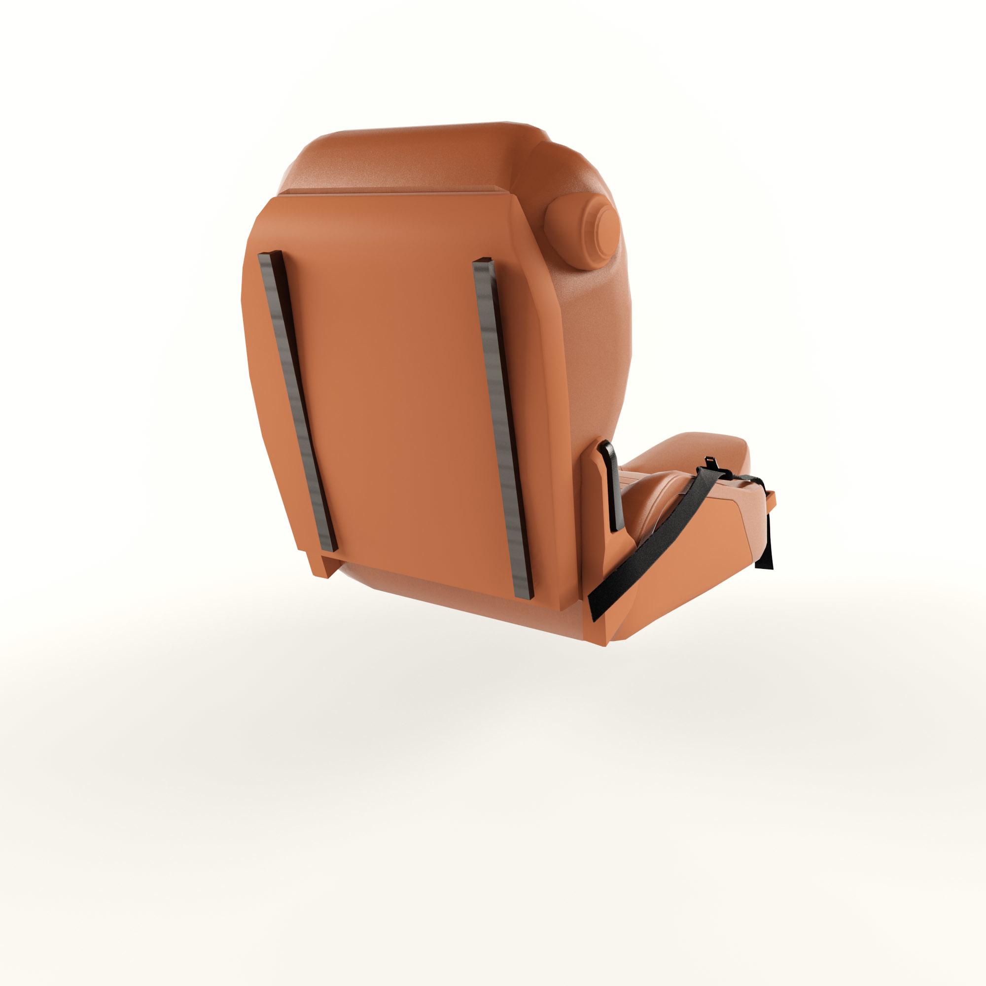 3D model driver car seat - TurboSquid 1513886