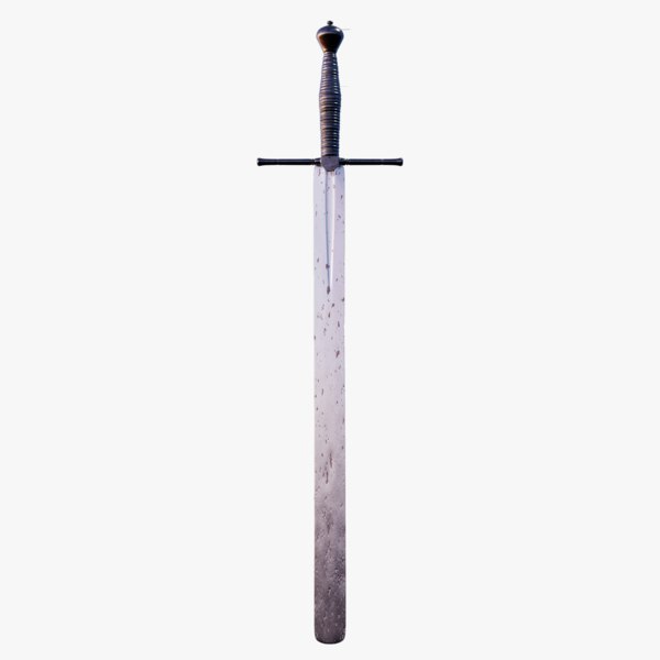 Free Blender Sword Models | TurboSquid