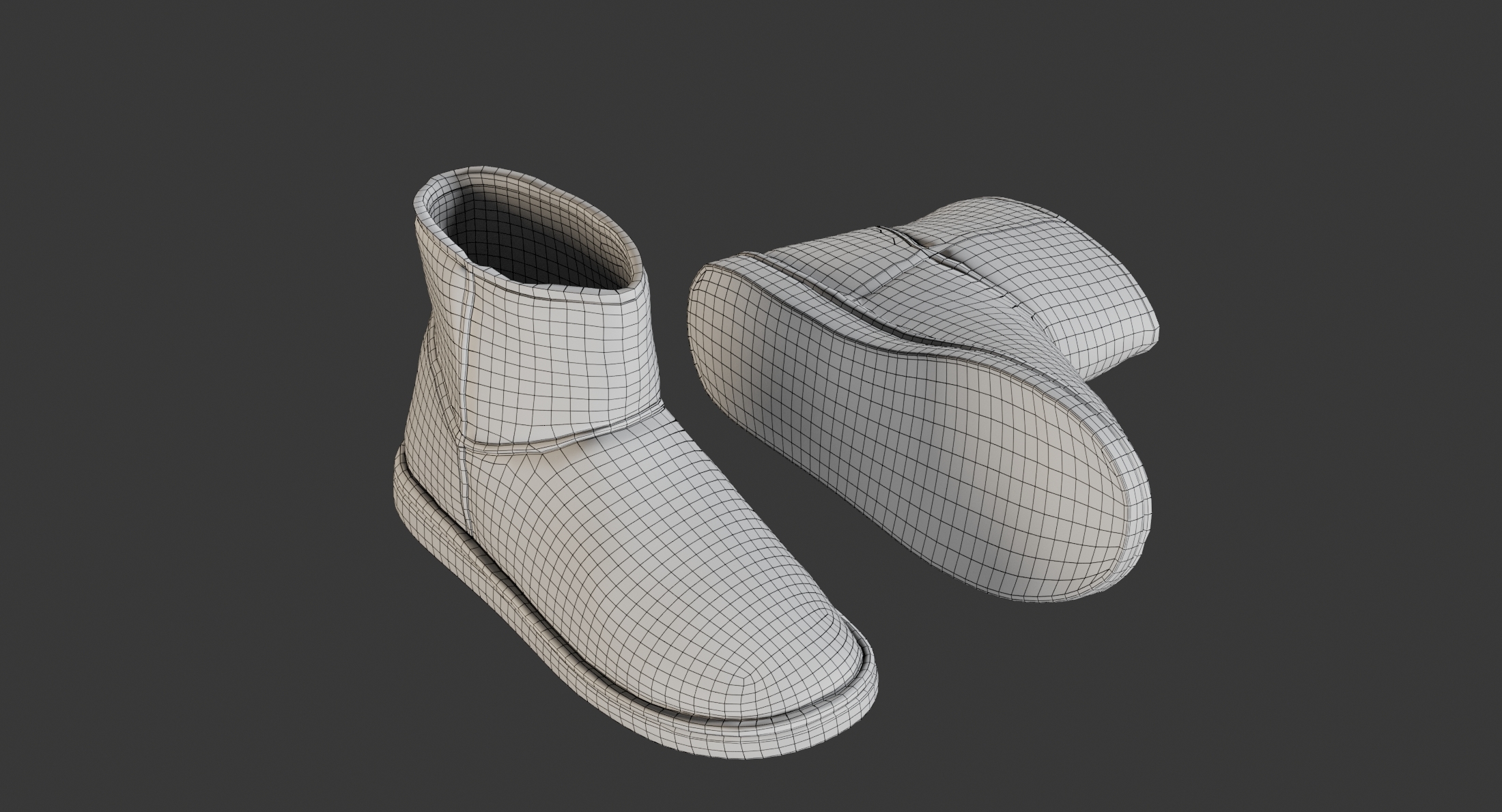3D realistic shoes 8 model - TurboSquid 1513895