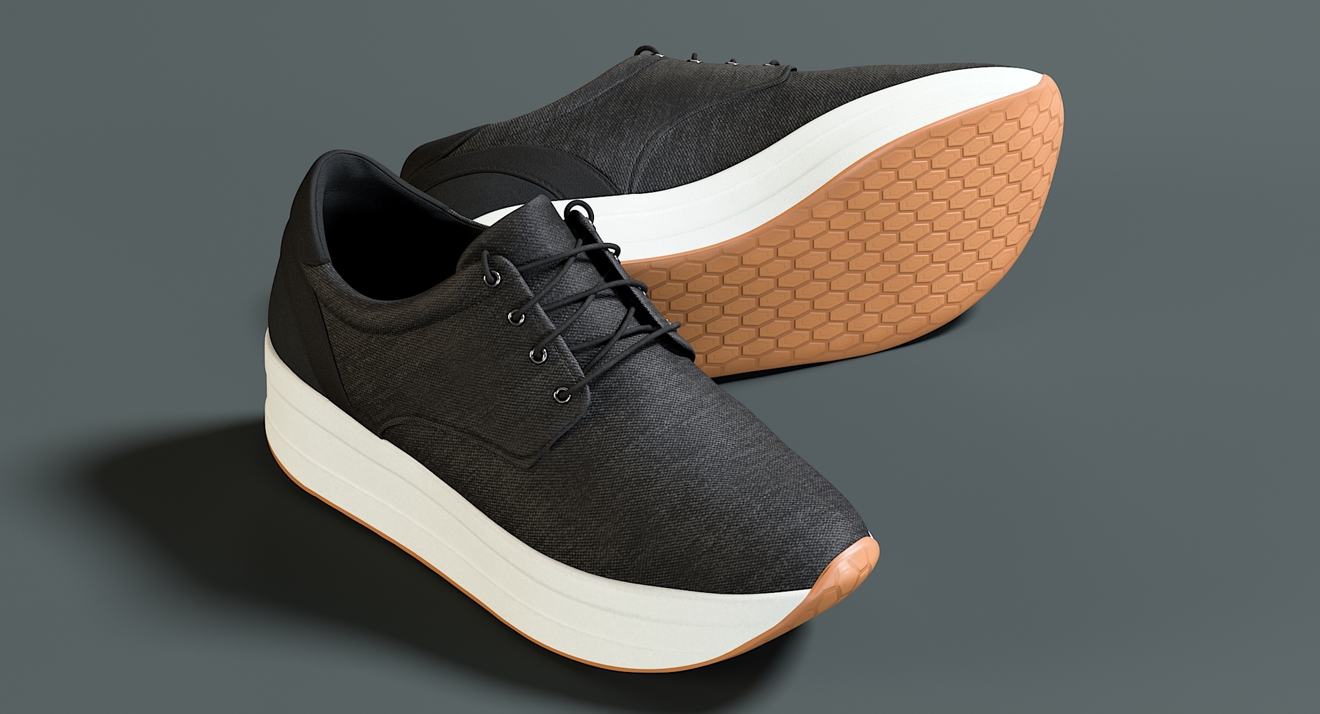 3D realistic shoes 8 model - TurboSquid 1513895