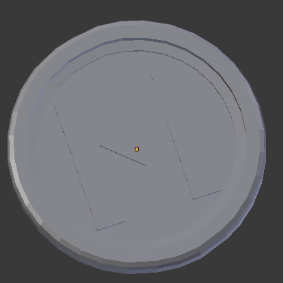 Ehwaz coaster 3D model - TurboSquid 1513934