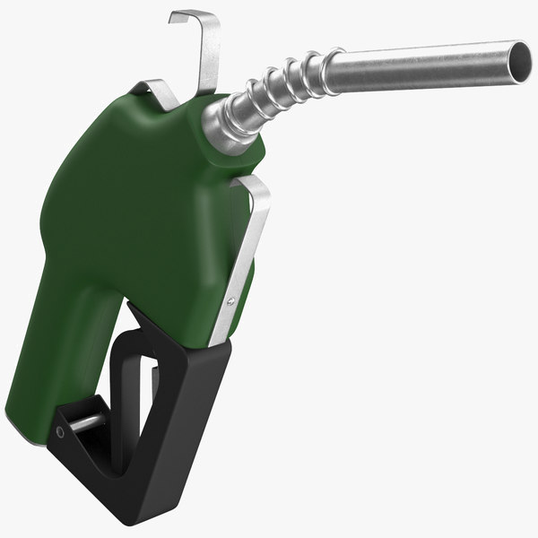 Real fuel nozzle 3D model - TurboSquid 1513991