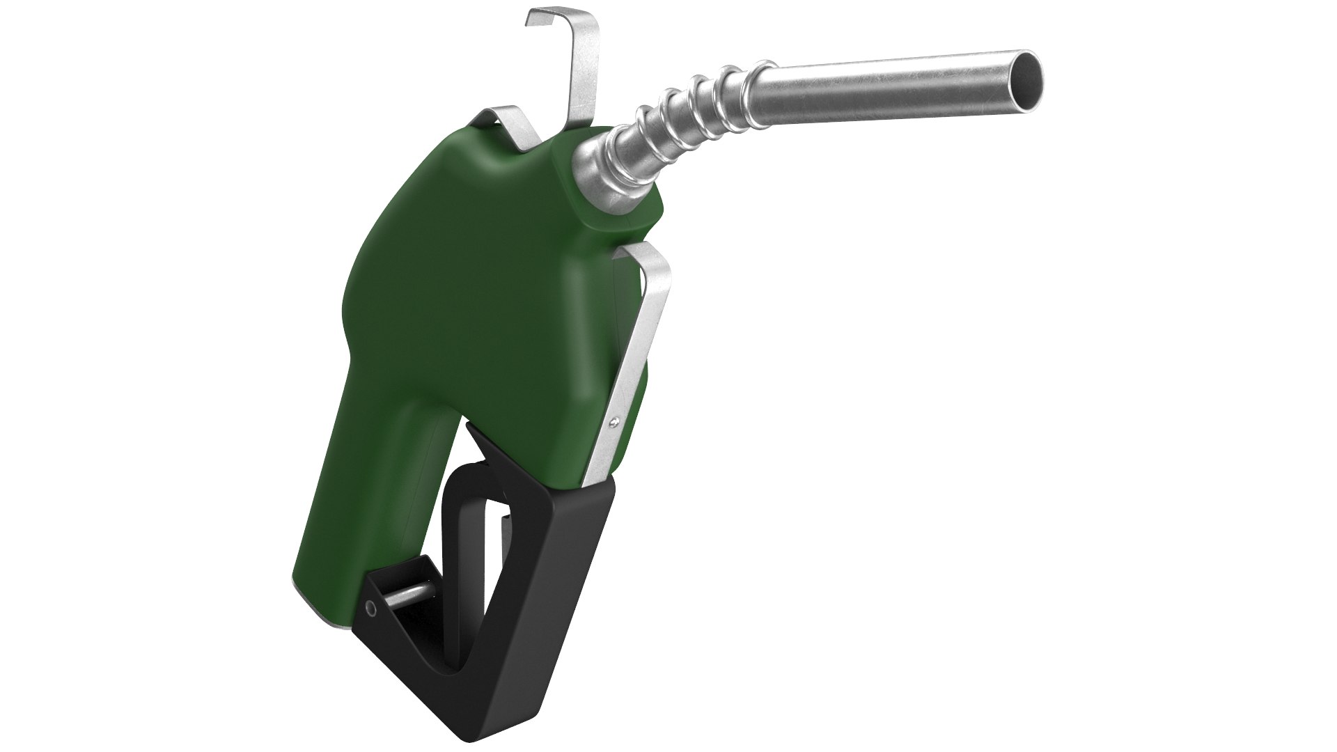 Real fuel nozzle 3D model - TurboSquid 1513991