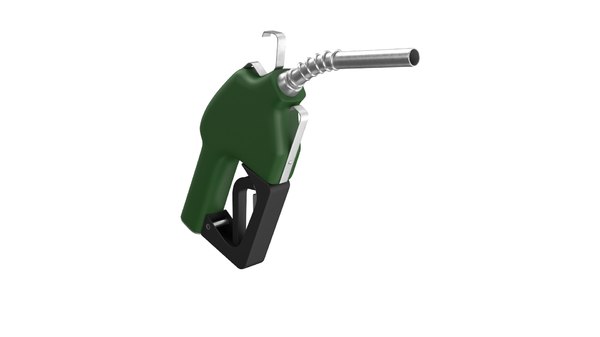 Real fuel nozzle 3D model - TurboSquid 1513991