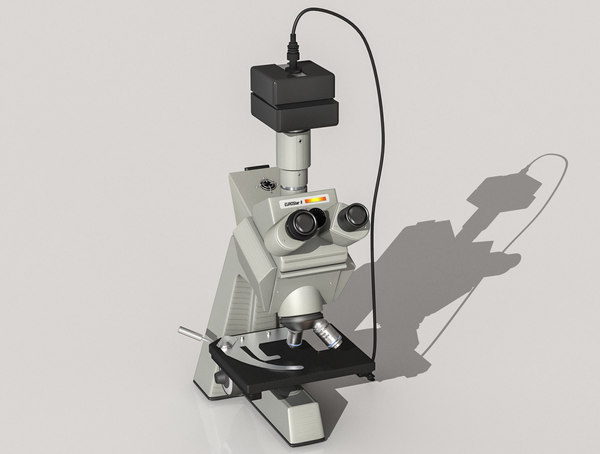 Stereo Microscope 3D Models for Download | TurboSquid