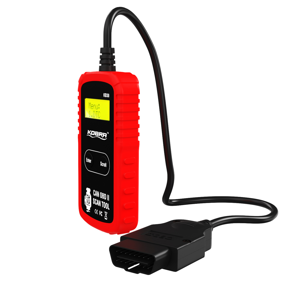 3D модель OBD2 сканер автомобильный считыватель кода - TurboSquid 1514049