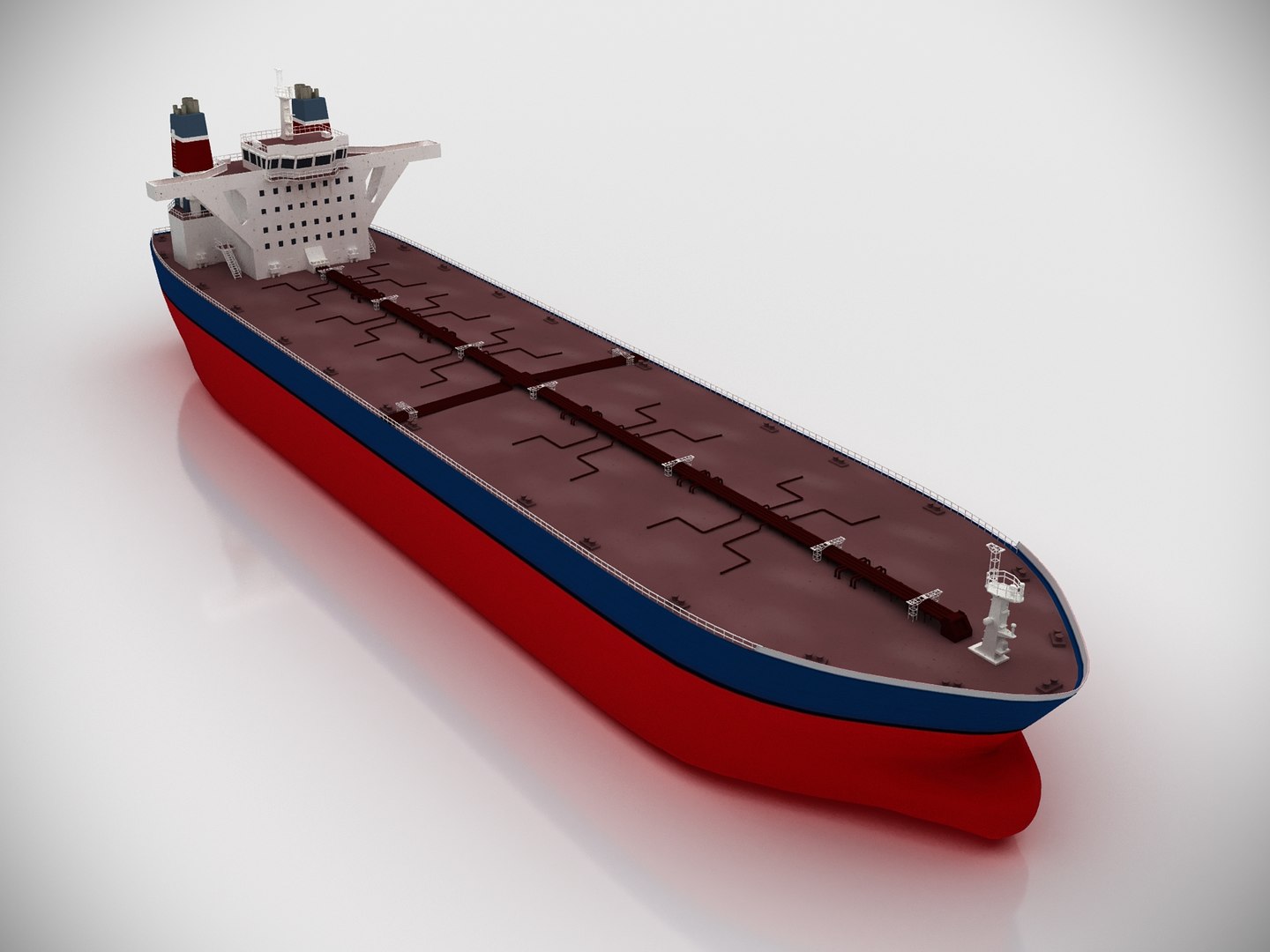 3D tanker oil tank - TurboSquid 1514223